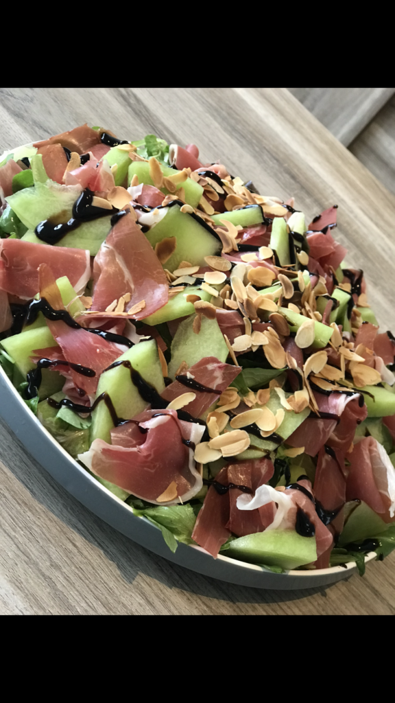 Koud buffet - Ingrid foodfairy