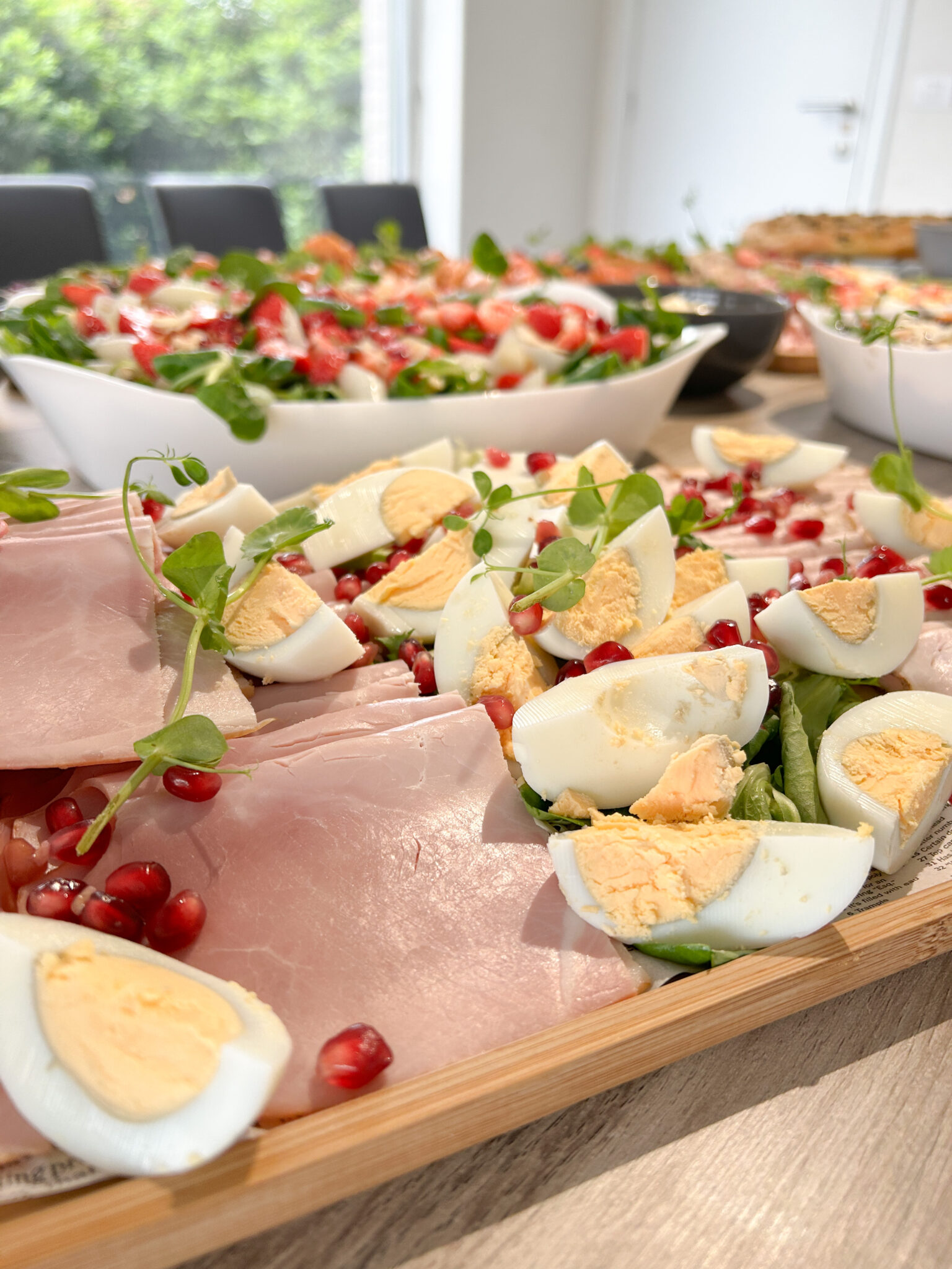 Koud buffet - Ingrid foodfairy