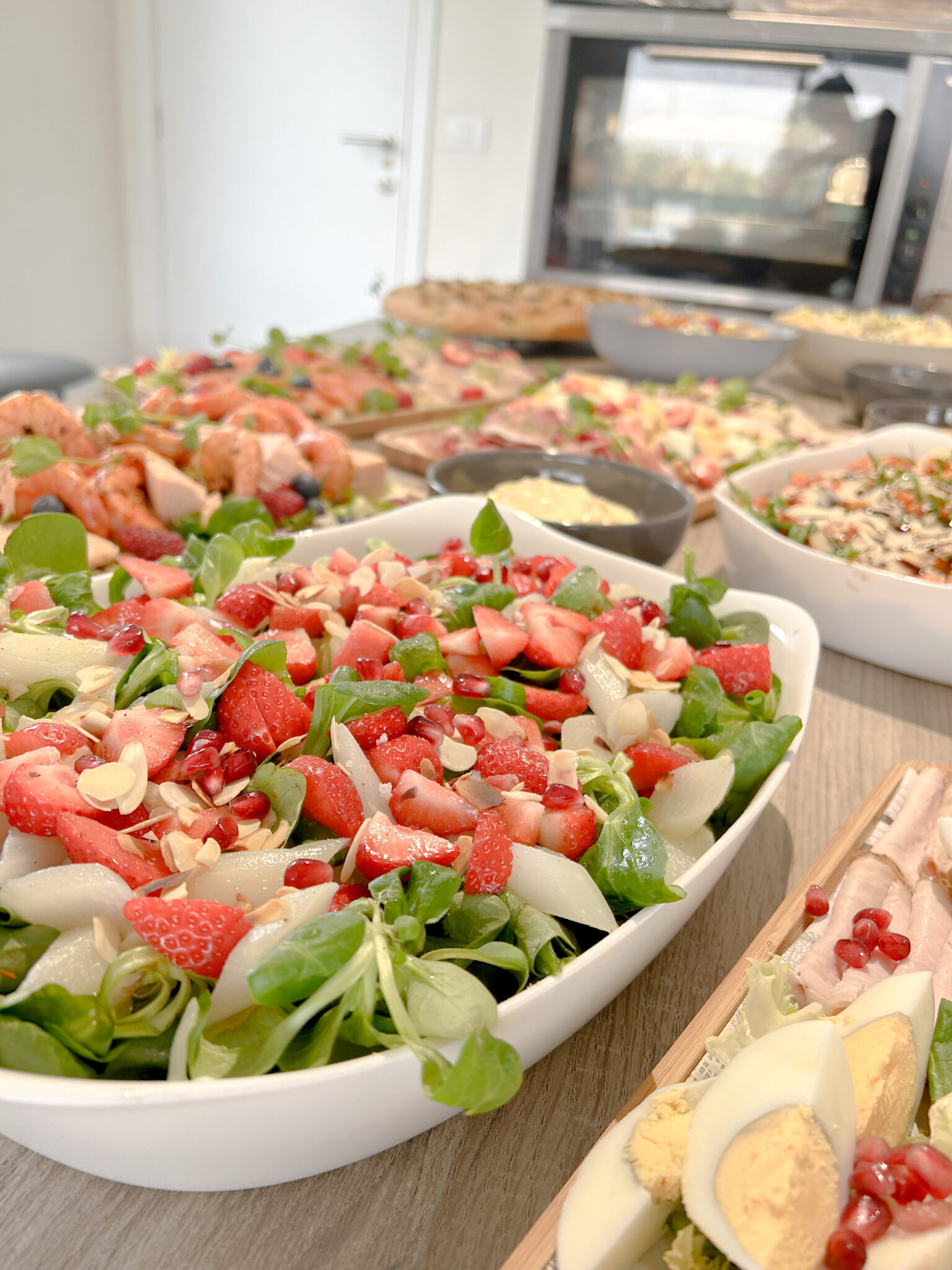 Koud buffet - Ingrid foodfairy