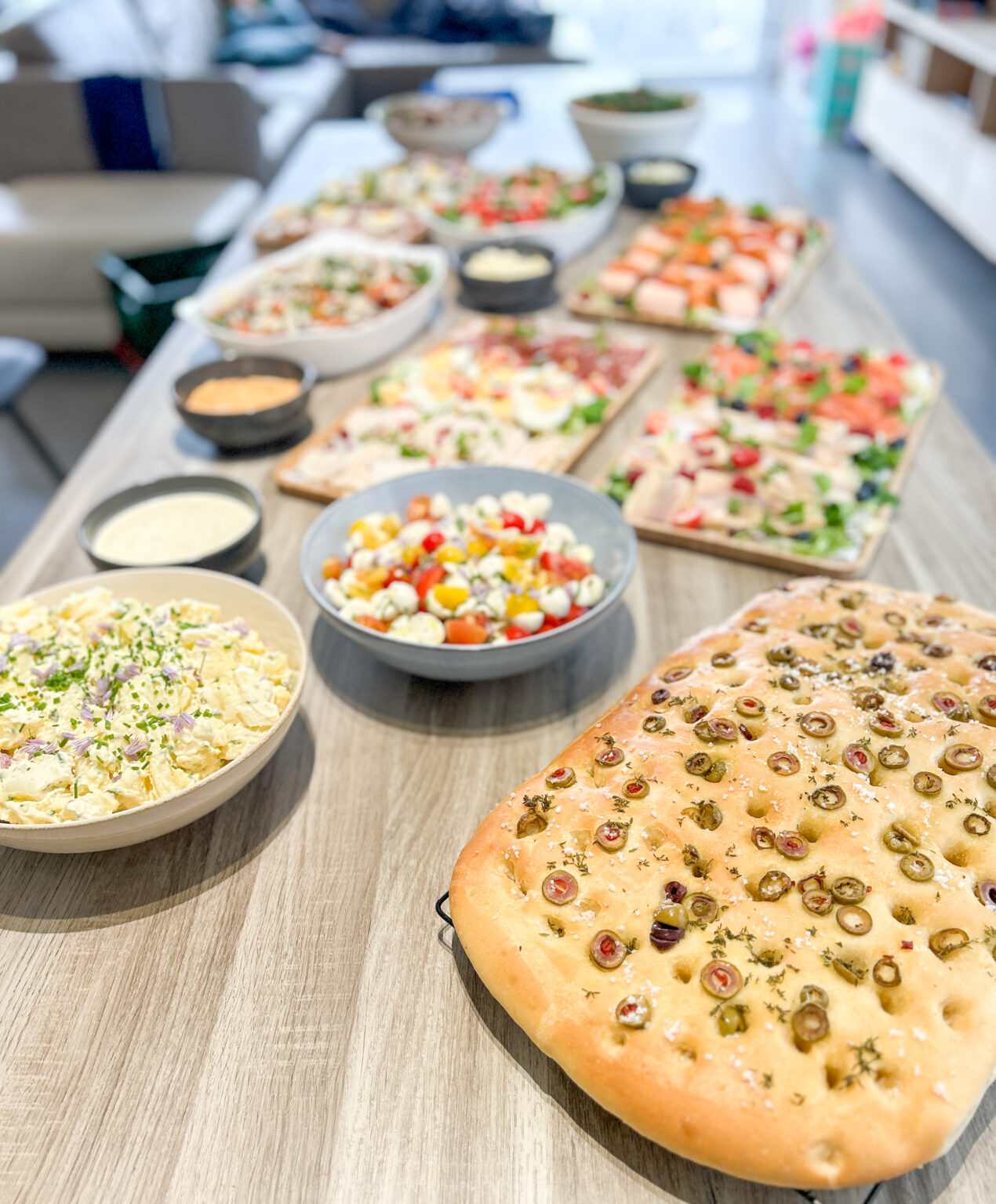 Koud buffet - Ingrid foodfairy